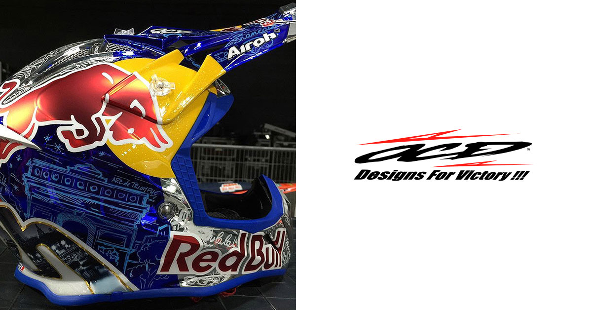 OCD | Opilard Chris Designs : Peinture sur casque, mascottes, designs